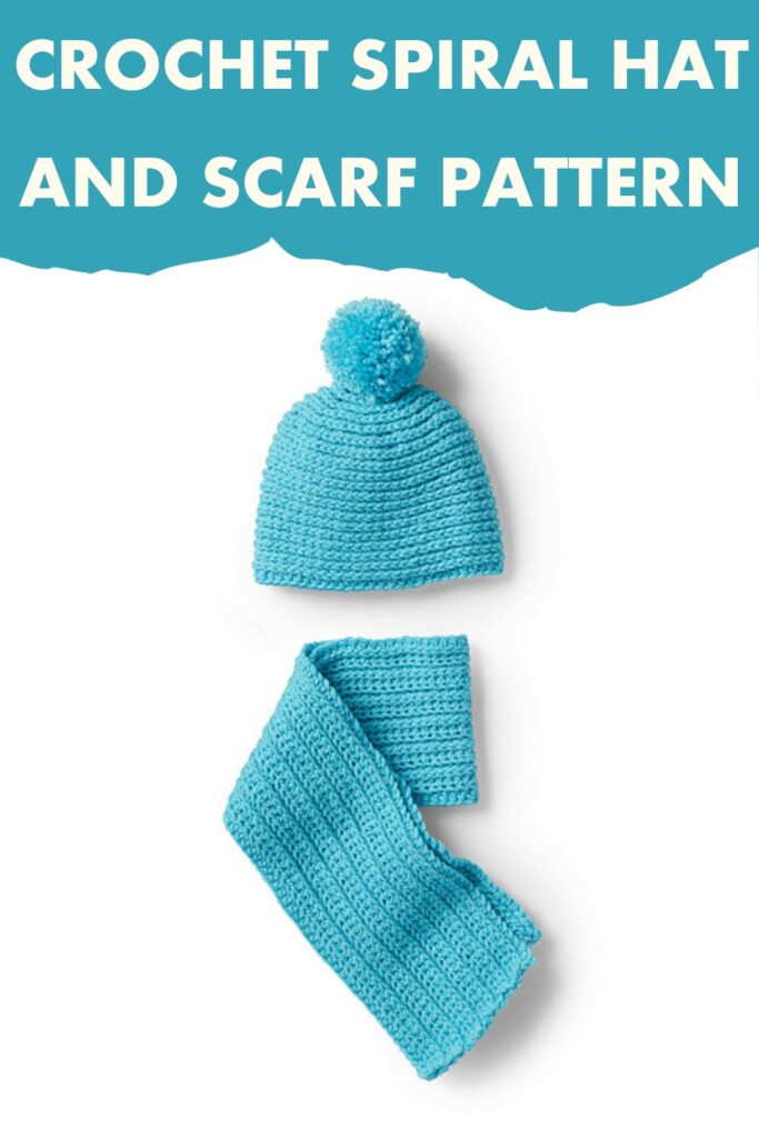 15 Free Crochet Spiral Patterns For Beginners - The Crafts