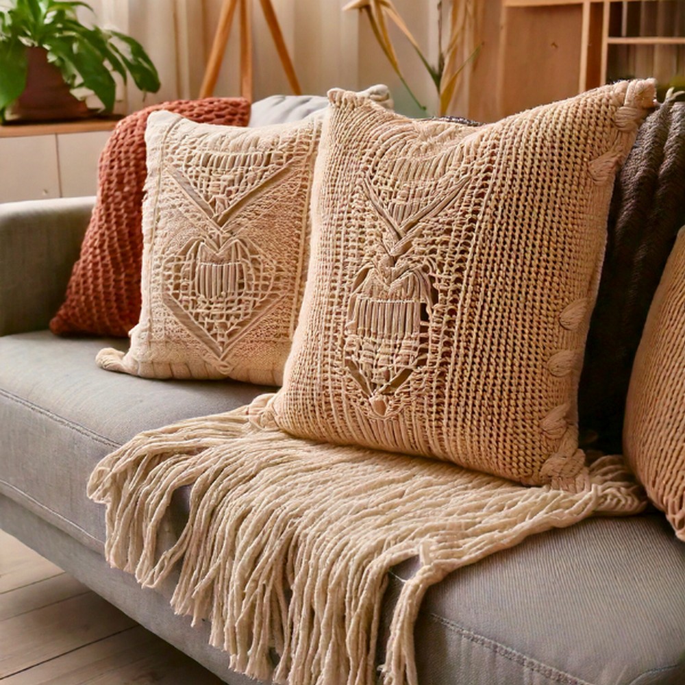 Stunning Macrame Craft Project Ideas For Functional Art - The Crafts